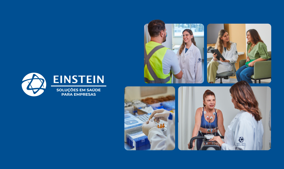 Einstein Soluções Corporativas